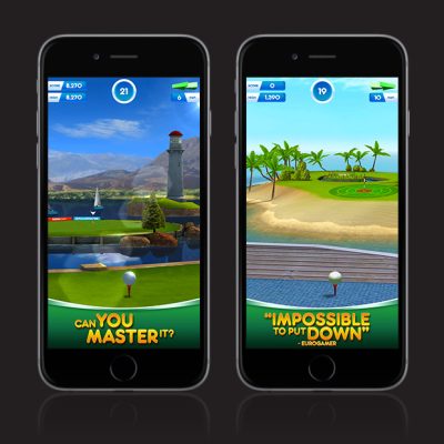 Flick Golf! – Full Fat